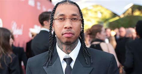 Tyga 2024 Frisyre