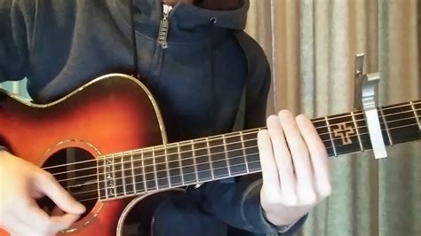 볼빨간사춘기bol4 별 보러 갈래stars Over Me 쉬운 기타 Guitar Tutorial Youtube