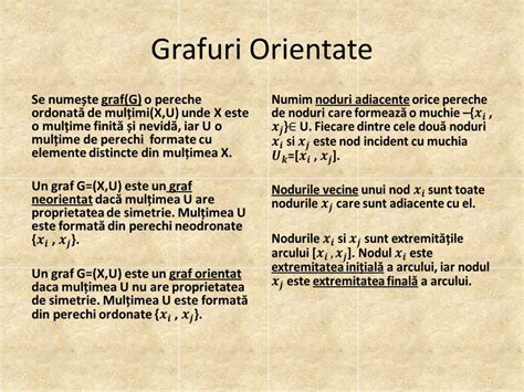 Ppt Grafuri Orientate Powerpoint Presentation Free Download Id 2190489
