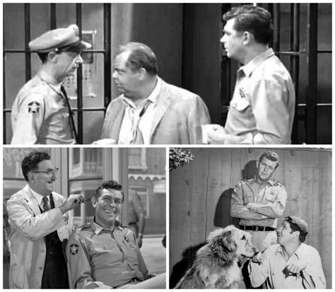 Barney Fife Says Aunt Bees Pickles Taste Like Kerosene A