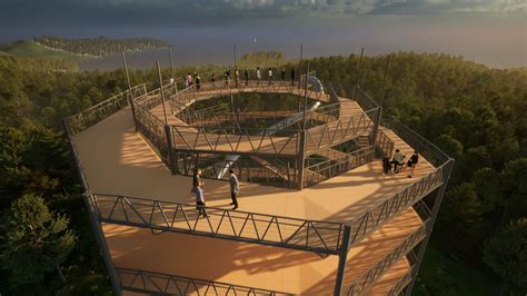 Nautilus Tower Outdoor Ventures