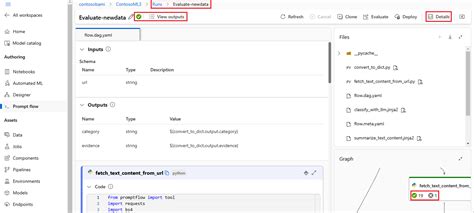 Integre O Prompt Flow Com O Devops Para Aplicativos Baseados Em Llm