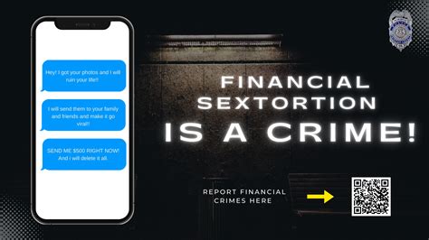 Protect Yourself Tips To Avoid And Recognize Sextortion Fairfax