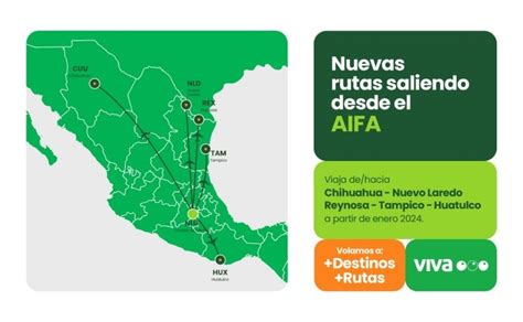 Esta Aerolínea Tiene Nuevas Rutas Desde El Aifa El Informador