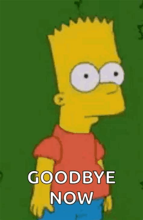 Funny Bye Homer Simpson Hiding In Bush Hedge 