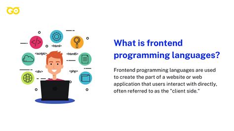 12 Frontend Programming Languages Every Developer Should Explore In 2025 Golden Owl