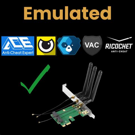 emulated dma firmware dma cheese