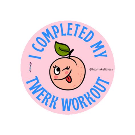 How To Twerk Stickers Find Share On GIPHY