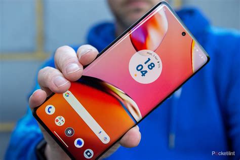 Motorola Edge Pro Review A Rival To The Pixel Pro