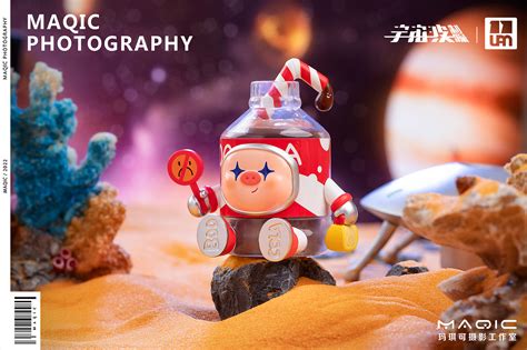宇宙波booboo太空便利店系列盲盒——潮玩盲盒拍摄玛琪可摄影 站酷zcool