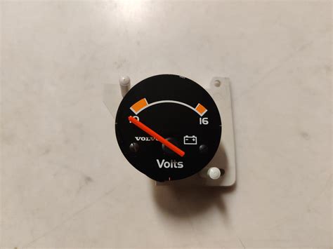 Volvo 740 760 Voltmätare