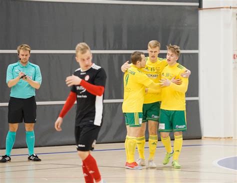 Ilves Palasi Voittojen Tielle Kaatamalla JoSePan Ilves Futsal Miehet