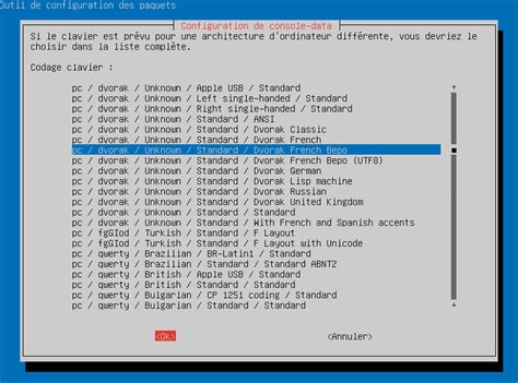 Tutoriel Comprendre La Configuration Du Clavier Wiki Ubuntu Fr