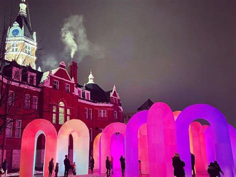 Stratford Area Tourism Projects Earn High Praise The Stratford Beacon