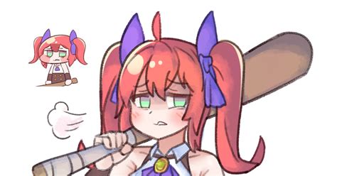 트릭컬 릴1리 Unvirsのイラスト Pixiv