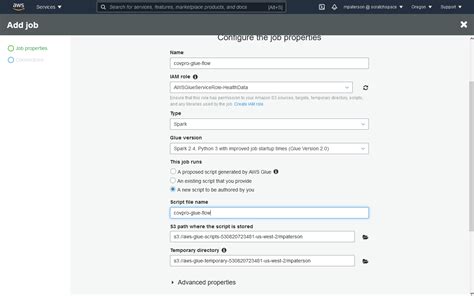 Automate Data Workflows With AWS Glue Cloud Brigade