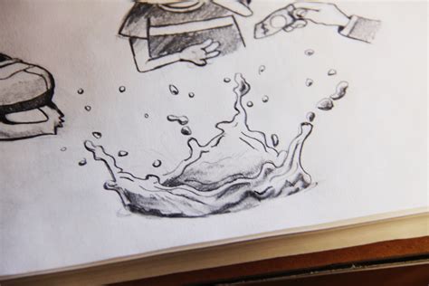 Puddle Drawing At Getdrawings Free Download