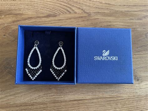 Swarovski Ohrringe Kaufen Auf Ricardo