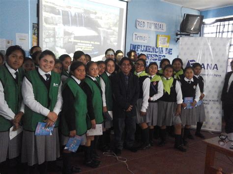 Capacitan A Brigada Escolar De Vigilantes Del Agua En La Nueva Cultura