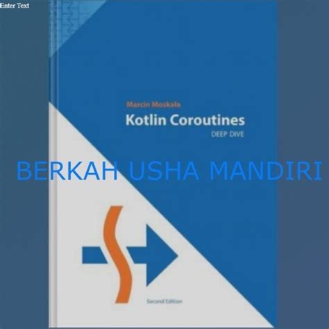 Jual BUKU Kotlin Coroutines Deep Dive Shopee Indonesia