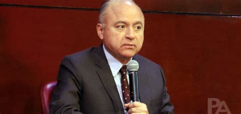 Víctor Gobitz presidente de la SNMPE Perú es un país minero con la