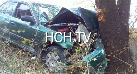 Salvados Ocupantes de vehículo heridos tras quedarse sin frenos en