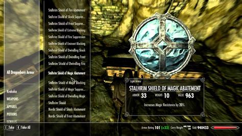 The Elder Scrolls V Skyrim Pc All Cheats Ganglas