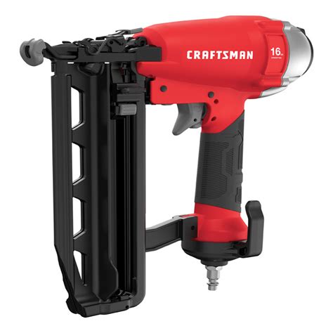 Craftsman 16 Ga Straight Finish Nailer Kit Sansujyuku