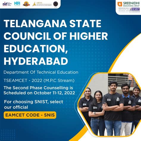 Sreenidhi Institute Of Science And Technology On Linkedin Sreenidhi Sreenidhicollege