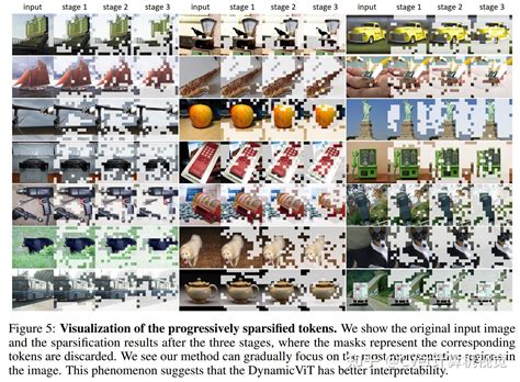 清华提出dynamicvit：动态token稀疏化的高效视觉transformer 知乎