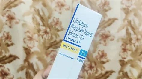Clindamycin Phosphate Topical Solution Usp 100 Ml At ₹ 471 Piece In Nagpur