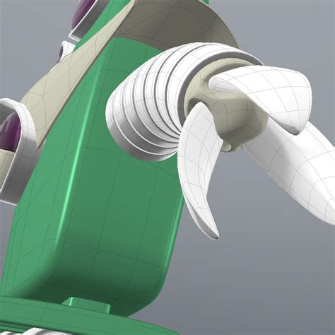 Cutebot 3d 모델 40 Obj Lxo Lwo Fbx C4d Free3d