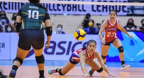 Jia Morado Is Creamline Skipper As Alyssa Valdez Recovers