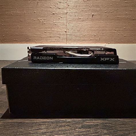 XFX Speedster SWFT Radeon RX CORE Gaming Graphics Card With GB Jawa