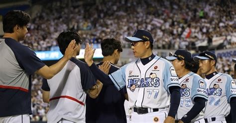 Kia와 승차 지웠다 ‘5연승 두산 이제 2위도 넘본다“선발 일찍 내려갔지만 모두가 포기 안 했어” Mk잠실