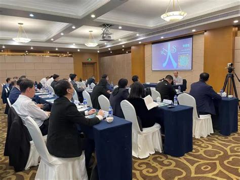 我院能动党支部书记张保生受邀为徐州市企业宣讲党的二十大报告能源思想 低碳能源与动力工程学院