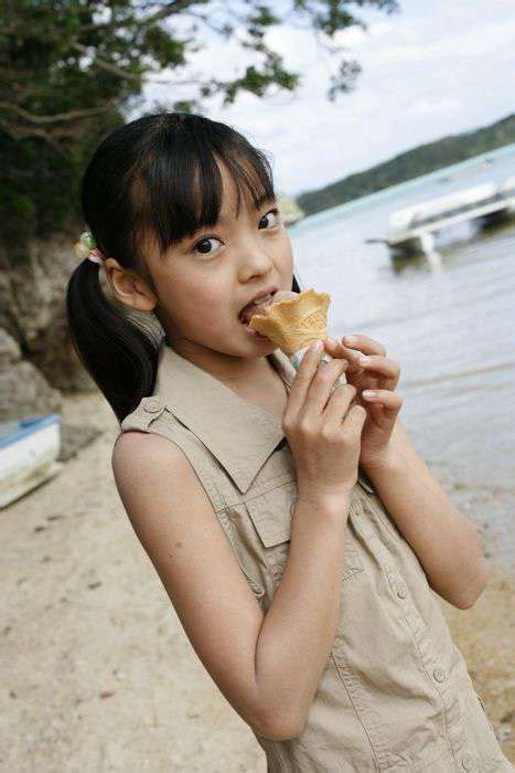 crepe写真 ID0848 Kawanishi Riko 套图城