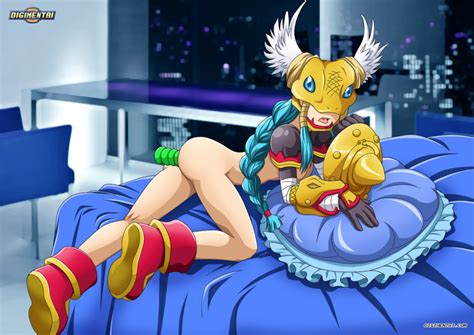 Rule 34 Ass Bbmbbf Braids Covered Eyes Digihentai Digimon Digimon