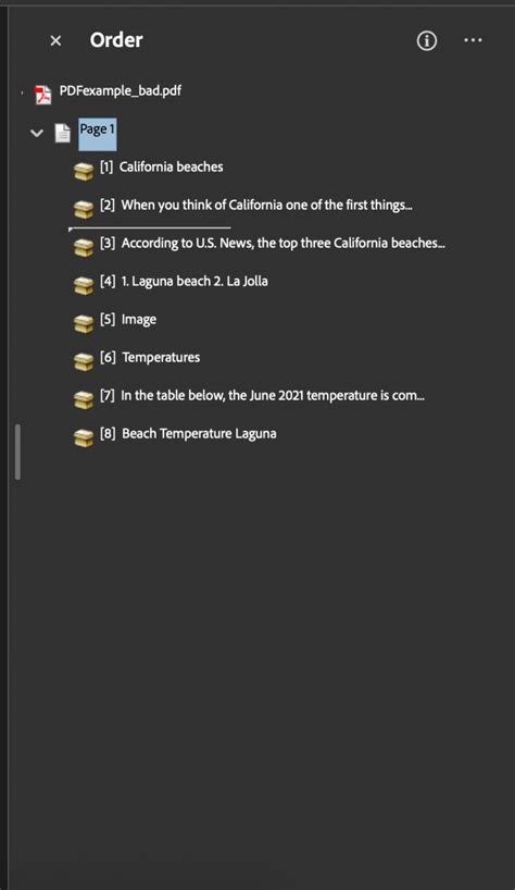 How To Check And Fix Pdf Accessibility Issues Pope Tech Blog