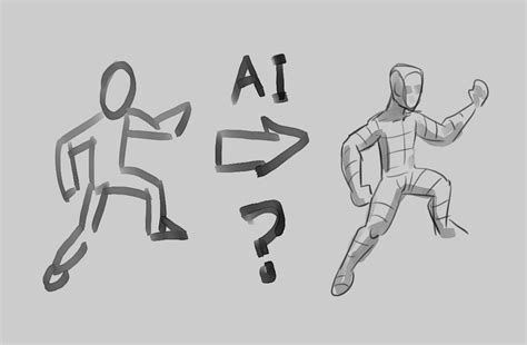 Total Noob Artist Here Want To Use Ai To Speed The First Stages On My