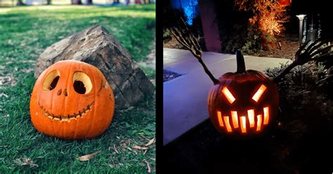Did You Ever Wonder Why We Carve Jack O Lanterns At Halloween Time