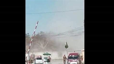 Five Injured In Ttp Orchestrated Explosion In Pakistans Quetta Today