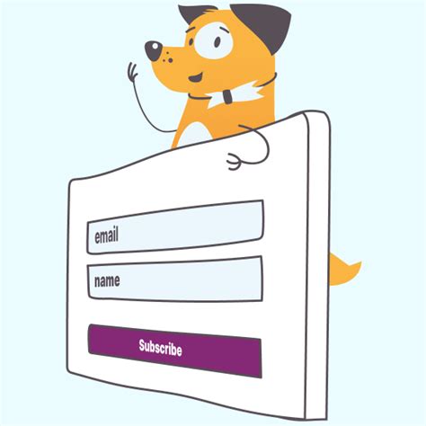 Free Popup Forms To Grow Your Email List Selzy