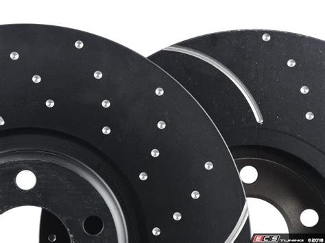 Ebc Gd1813 Ebc Brakes Gd Sport Dimpled And Slotted Rotors