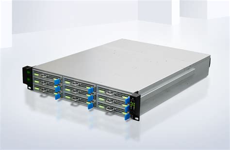 Cluster Server R2 2u Rack Cluster Server Ships With Up To 72 Rockchip