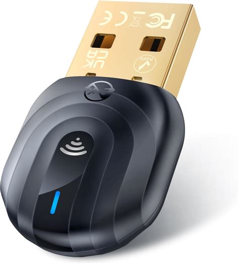 Zexmte 5 1 Usb Bluetooth Adapter For Pc Bluetooth Dongle