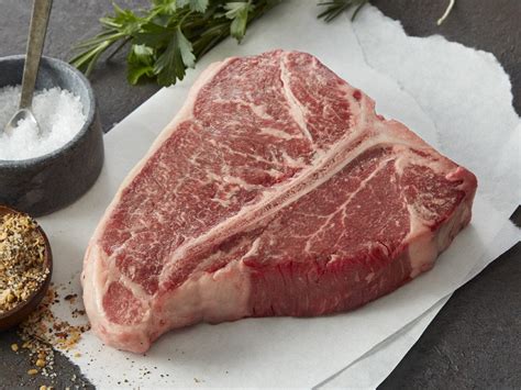 Amazing Cast Iron Skillet Porterhouse Steak Recipe Cut Rite Meats