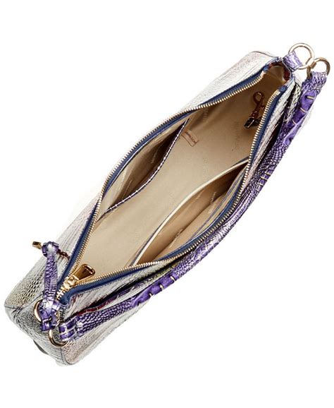 Brahmin Bekka Autumn Ombre Mini Melbourne Shoulder Macys