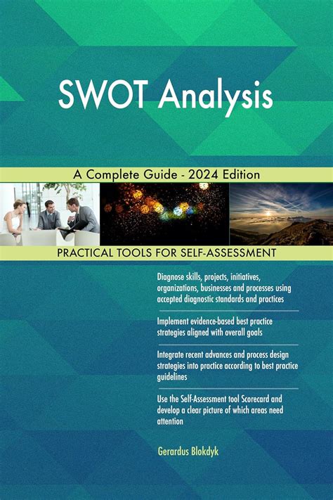 Amazon SWOT Analysis A Complete Guide Edition EBook Blokdyk Gerardus Kindle Store