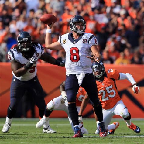 Houston Texans Vs Denver Broncos September 23 2012 Replay